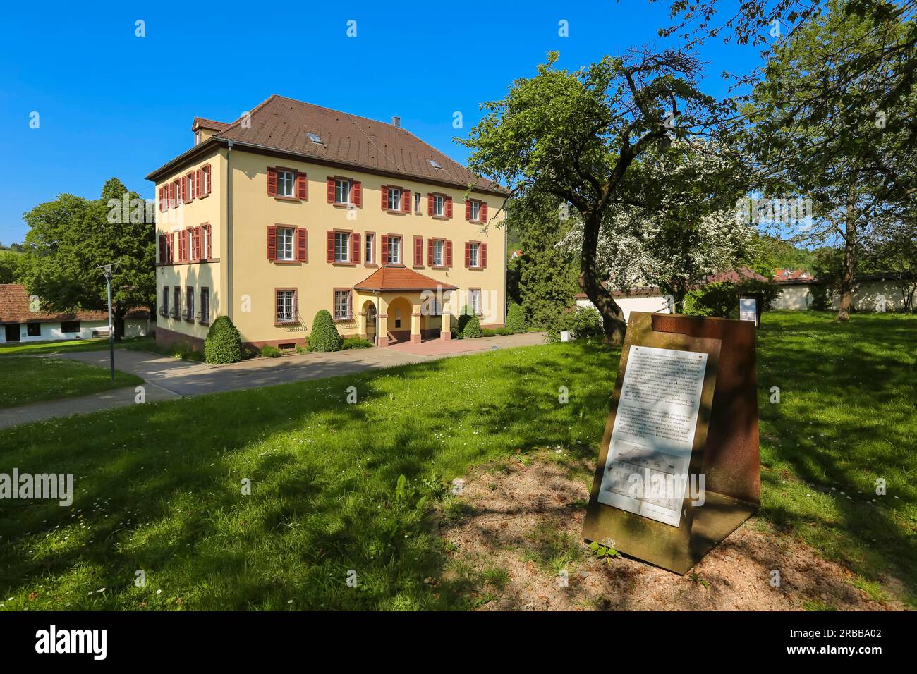 History of the castle hi-res stock photography and images - Alamy