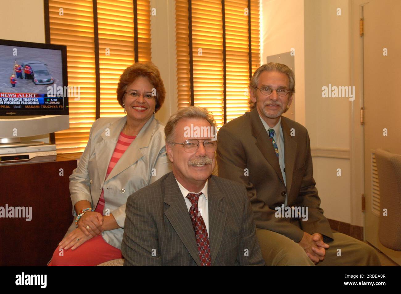 Bureau of Land Management (BLM) senior officials at BLM headquarters ...