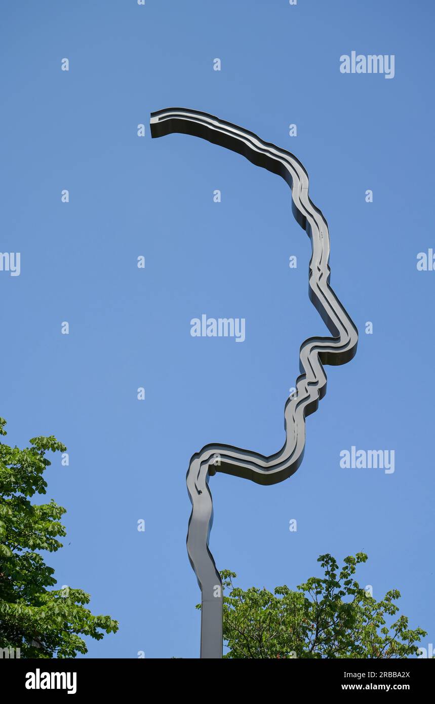 Johann Georg Elser Memorial, Wilhelmstrasse, Mitte, Berlin, Germany ...