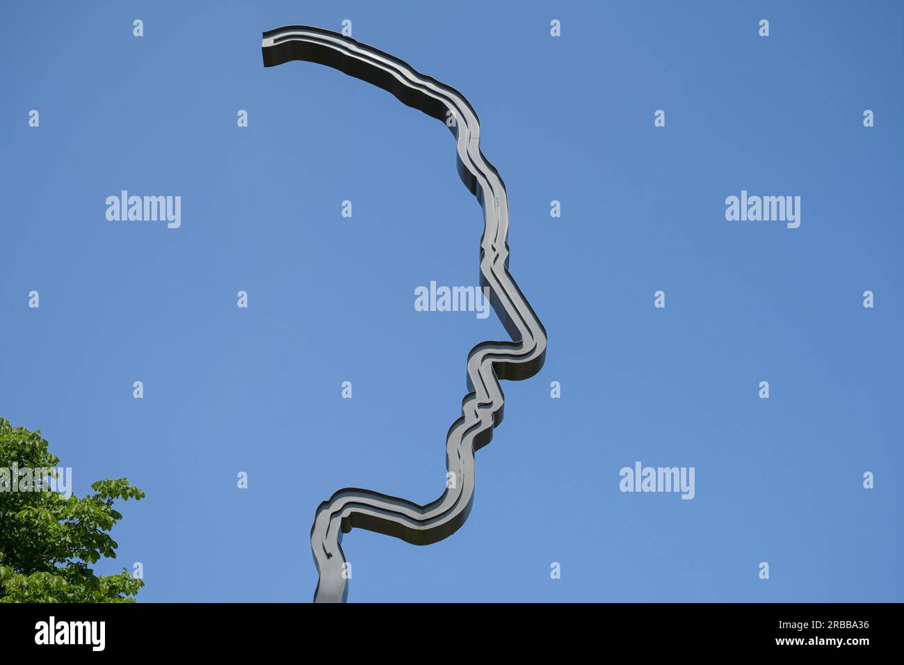 Johann Georg Elser Memorial, Wilhelmstrasse, Mitte, Berlin, Germany ...