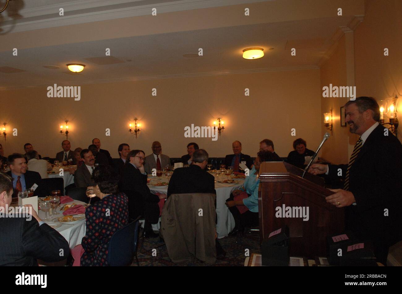 Fisheries and Habitat Conservation Partners Awards Luncheon, with ...