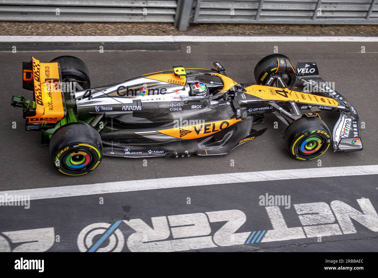 Silverstone, UK. 08th July, 2023. Silverstone - 08-07-2023, Silverstone ...