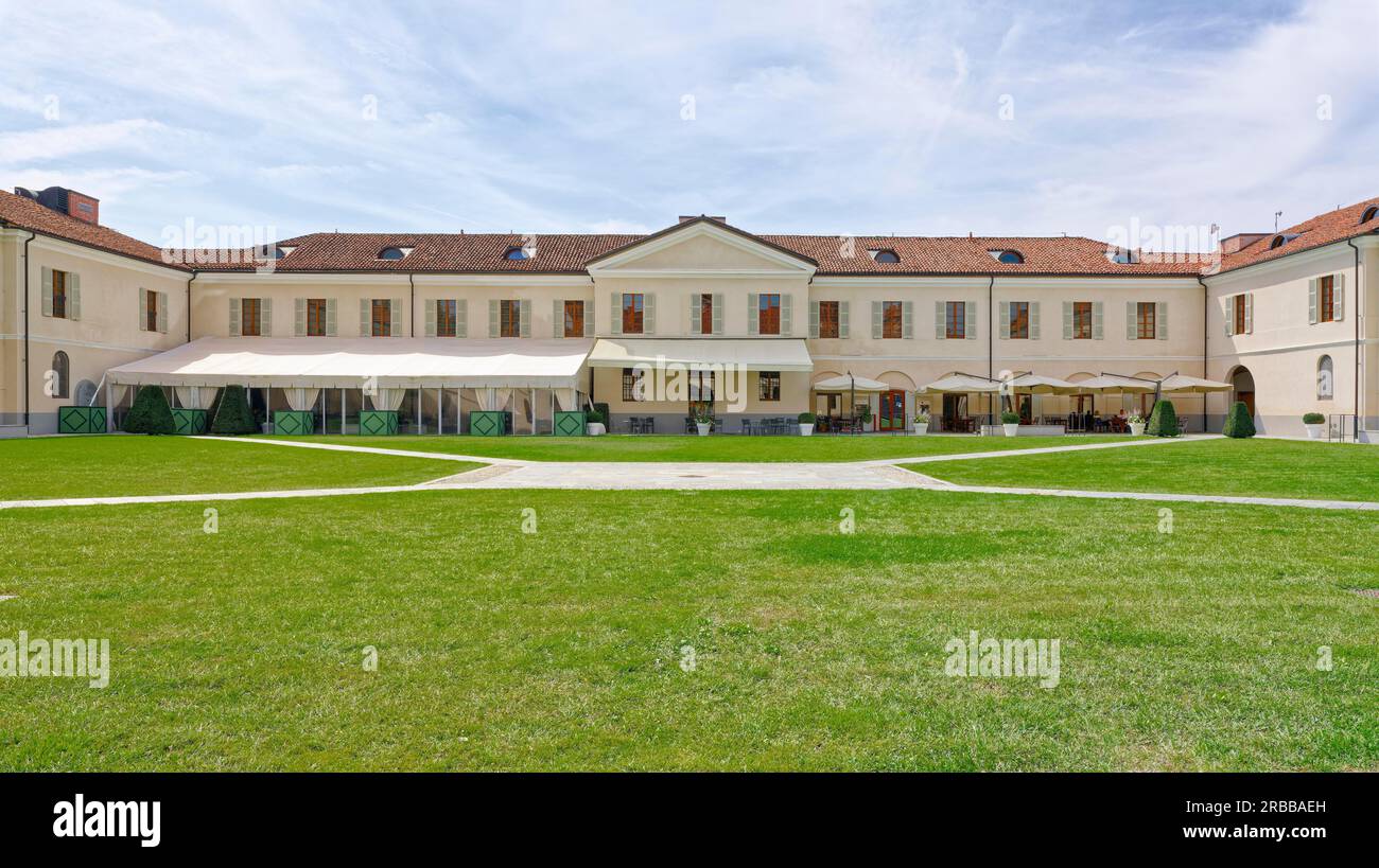 Alma Mater, Hotel and Restaurant of Slow Food University of Gastronomic ...