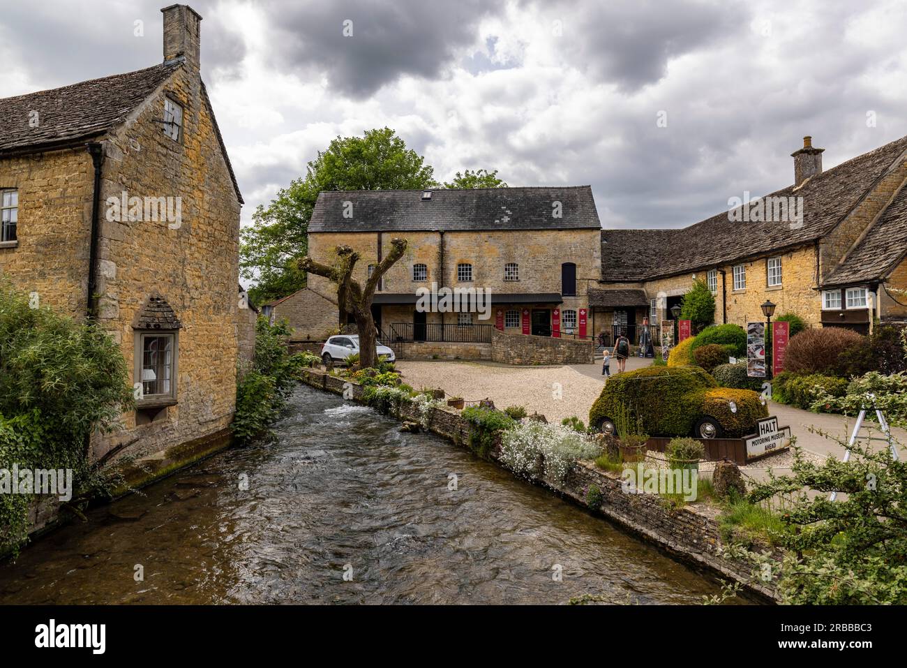 Cotswold Motoring Museum, Car Museum, Bourton-on-the-Water, Cotswolds ...