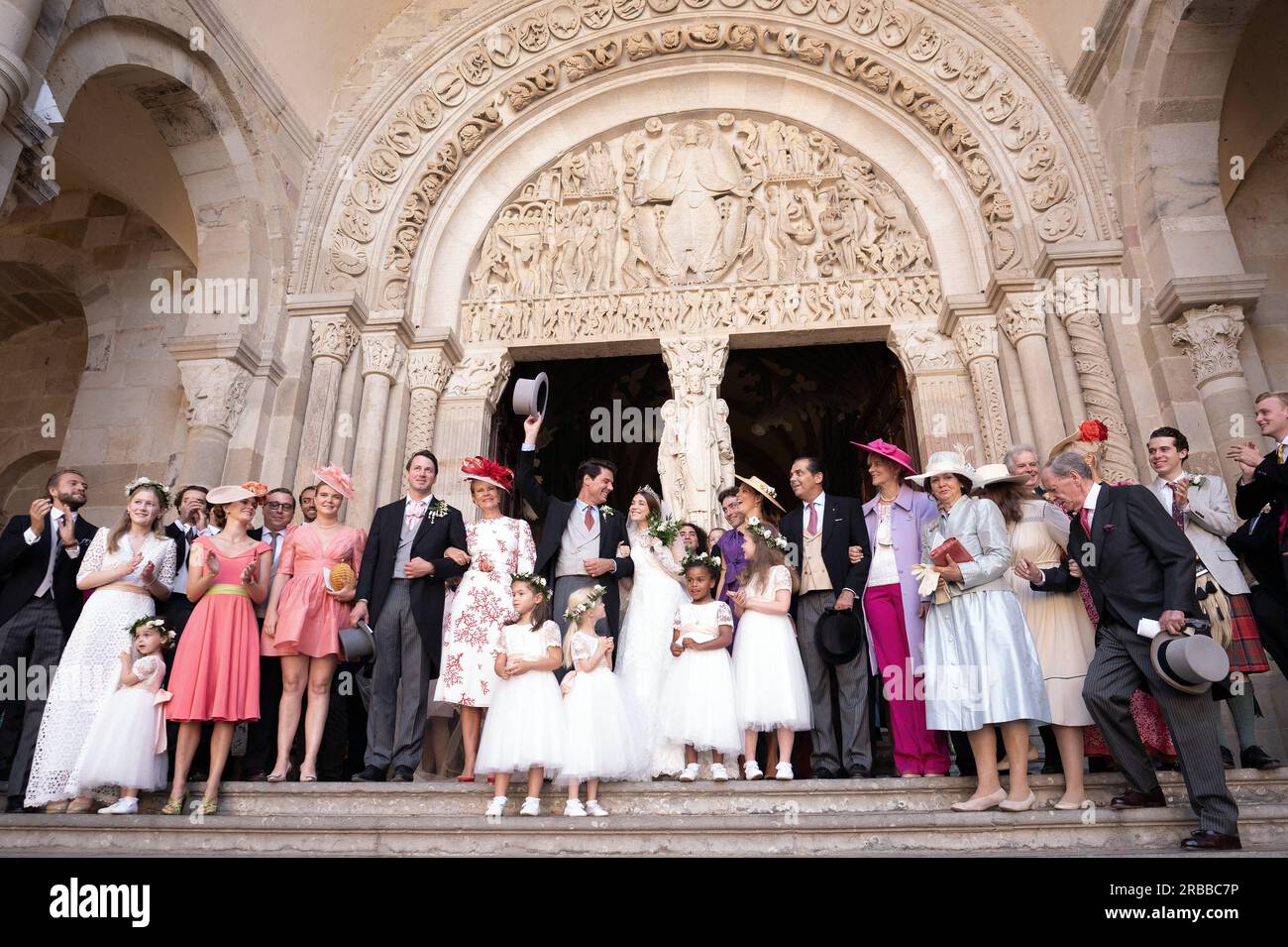 Mac mahon family hi-res stock photography and images - Alamy