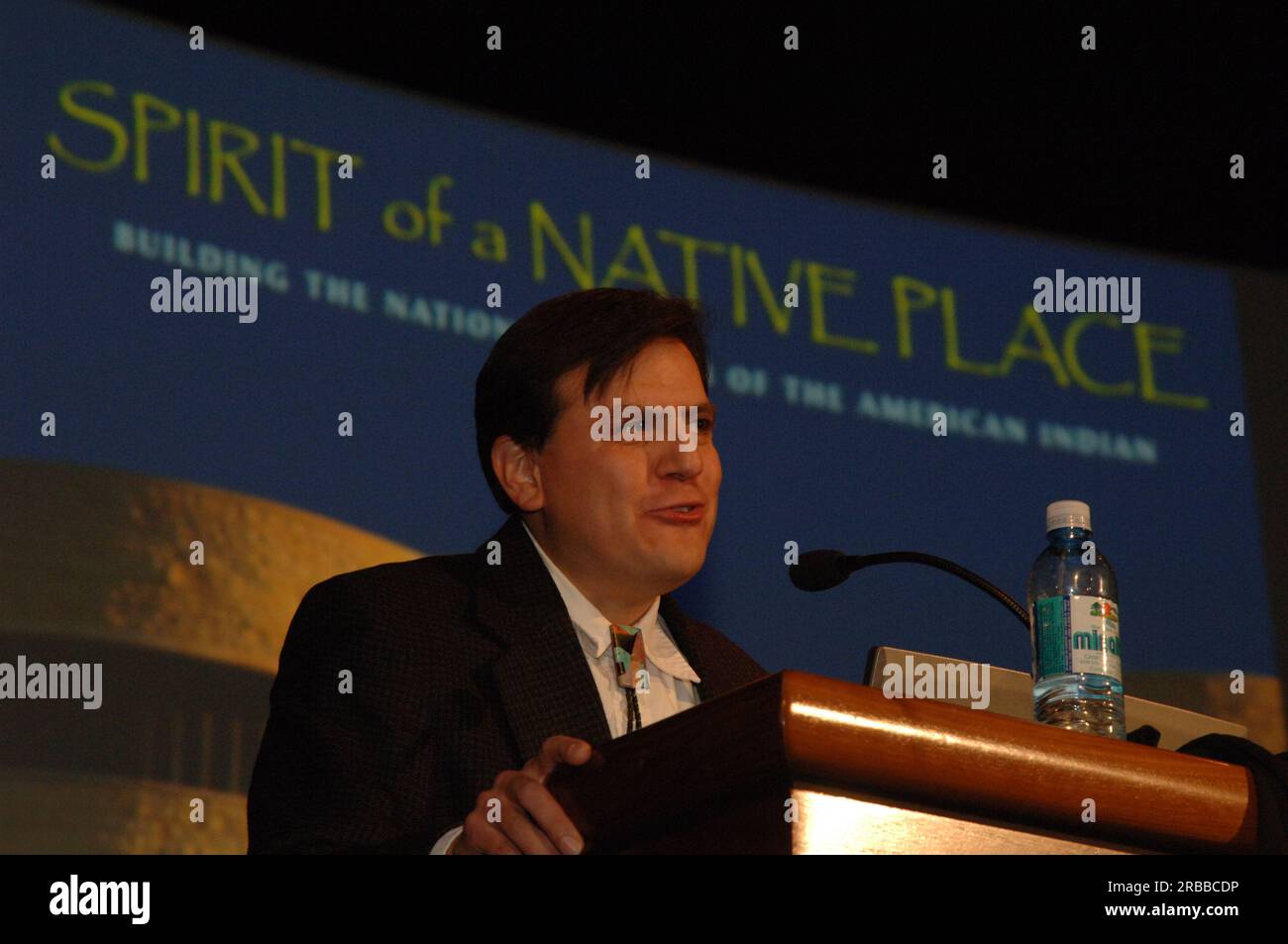 Presentation on "Building the National Museum of the American Indian ...