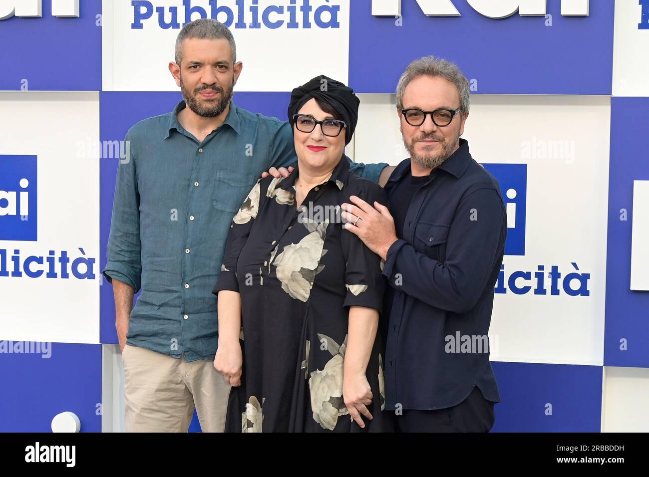 Centro produzioni rai di napoli hi-res stock photography and images - Alamy