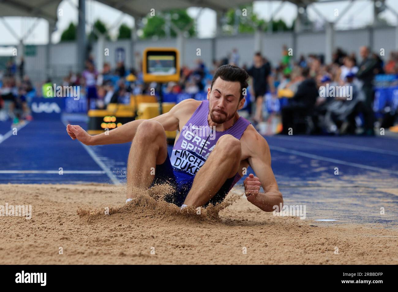 Track jacob fincham dukes hi-res stock photography and images - Alamy