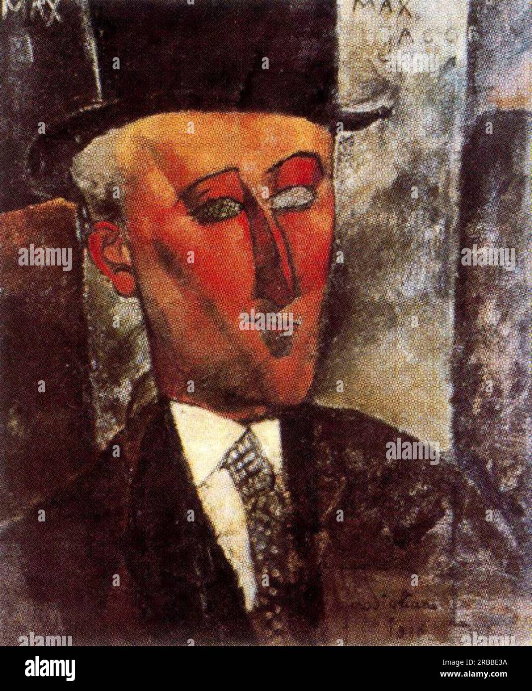 Max jacob paris hi-res stock photography and images - Alamy