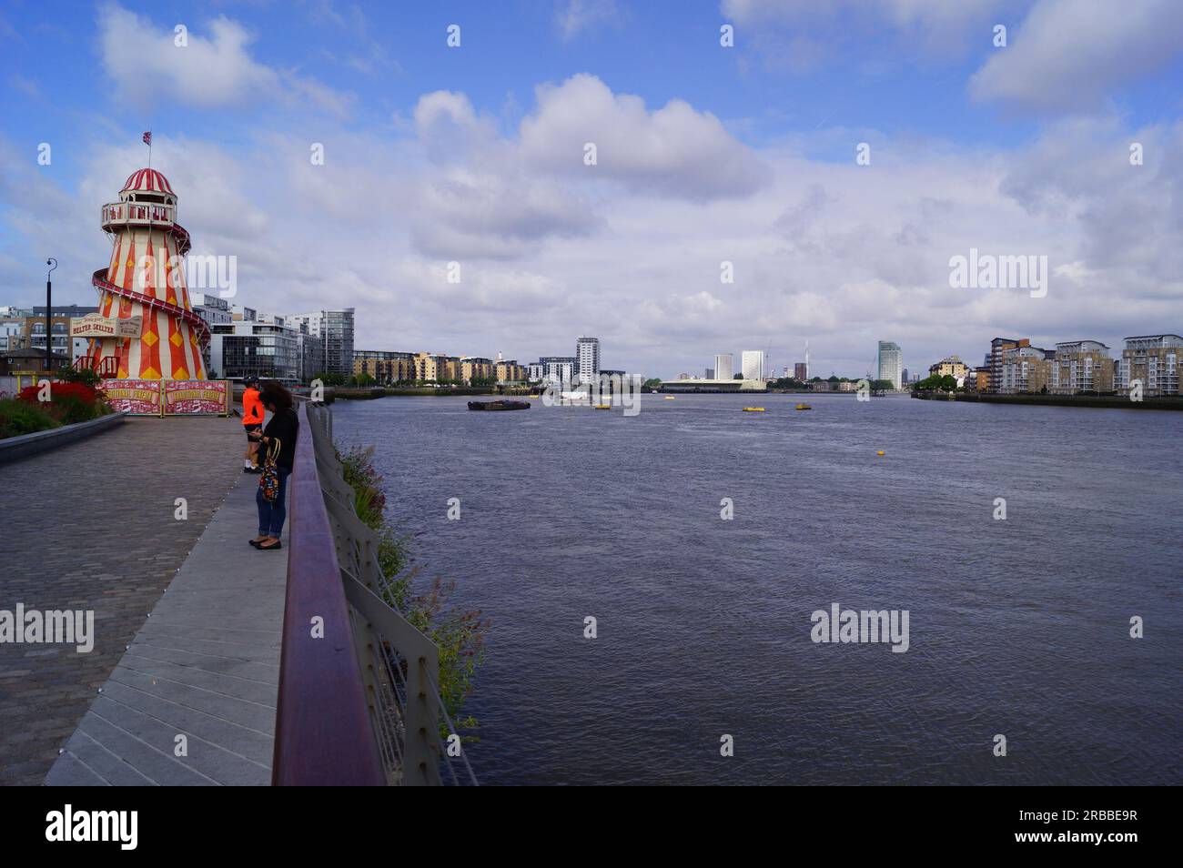 Greenwich london village hi-res stock photography and images - Alamy