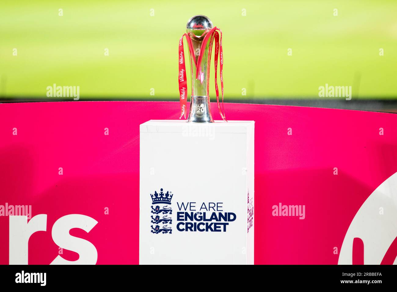 Womens ashes trophy hi-res stock photography and images - Alamy