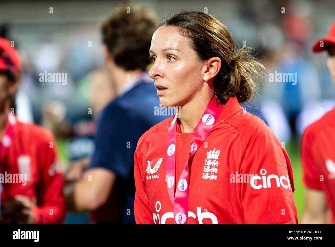 Kate cross cricket hi-res stock photography and images - Alamy