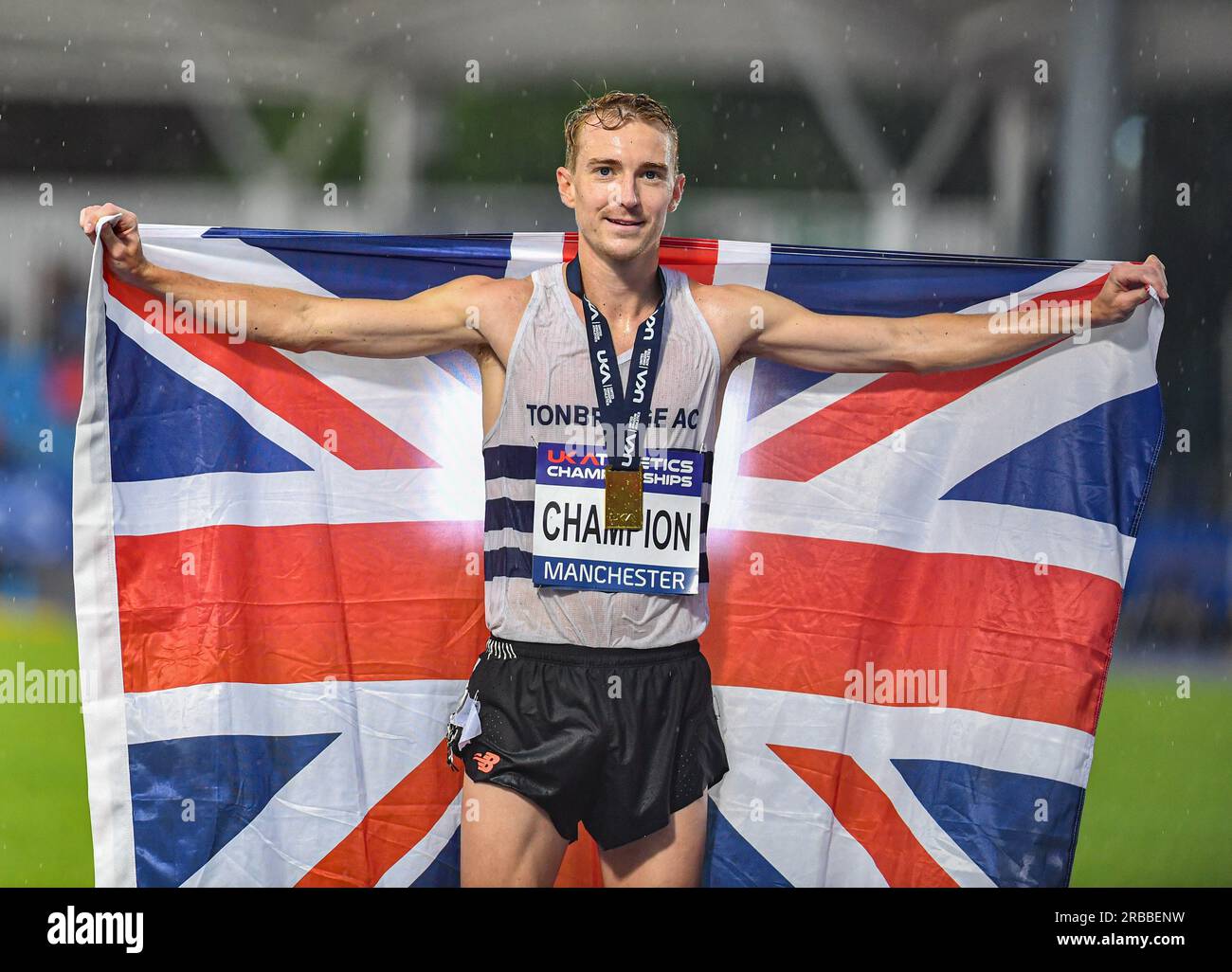 8th July 2023; Manchester Regional Arena, Manchester, Lancashire ...