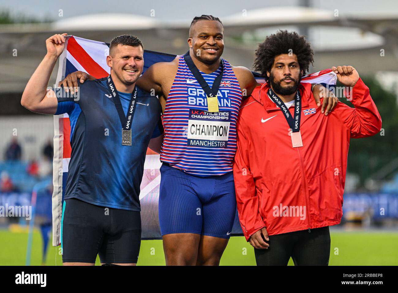 Greg thompson discus hi-res stock photography and images - Alamy