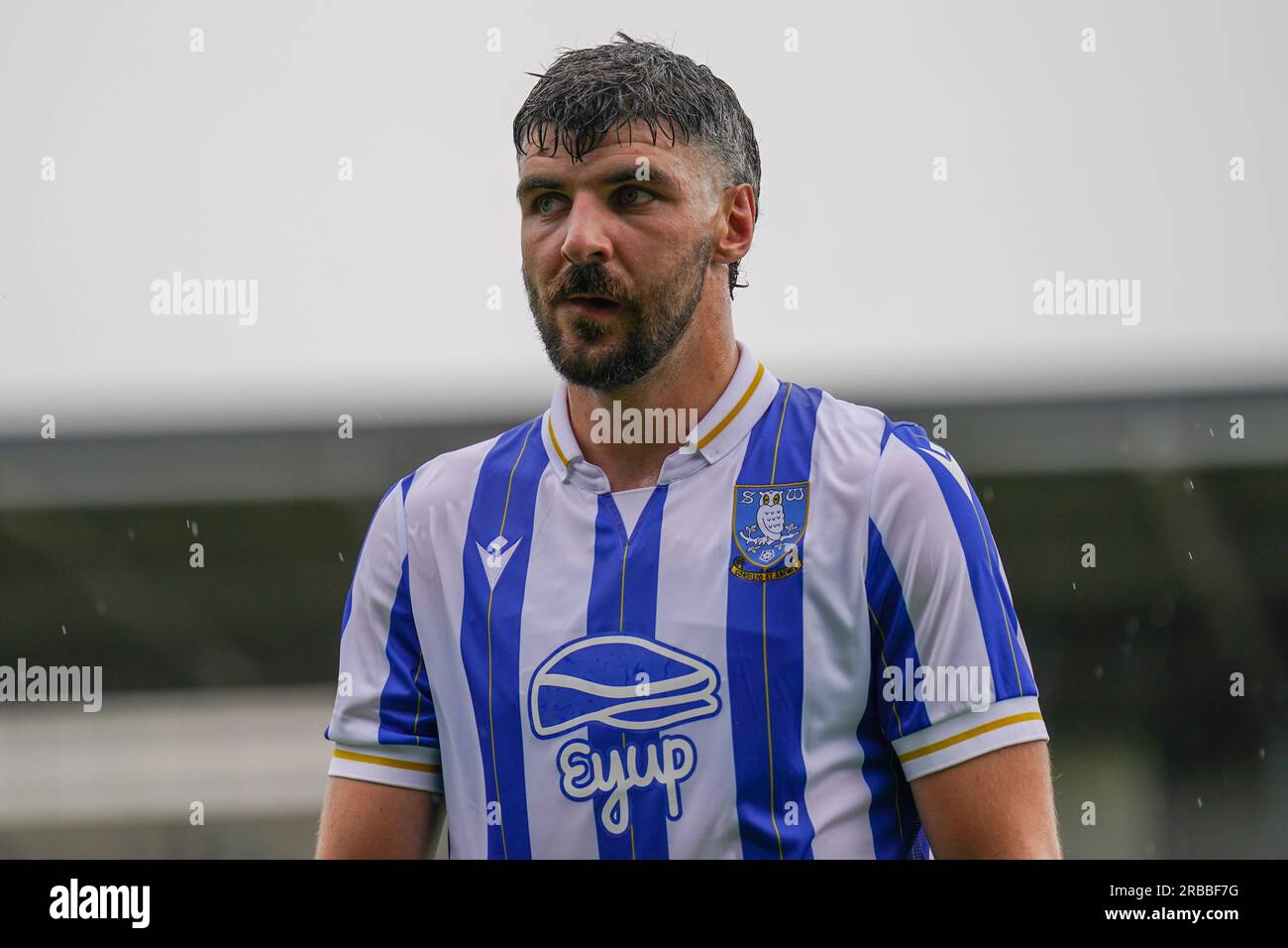 Callum paterson pre season hi-res stock photography and images - Alamy
