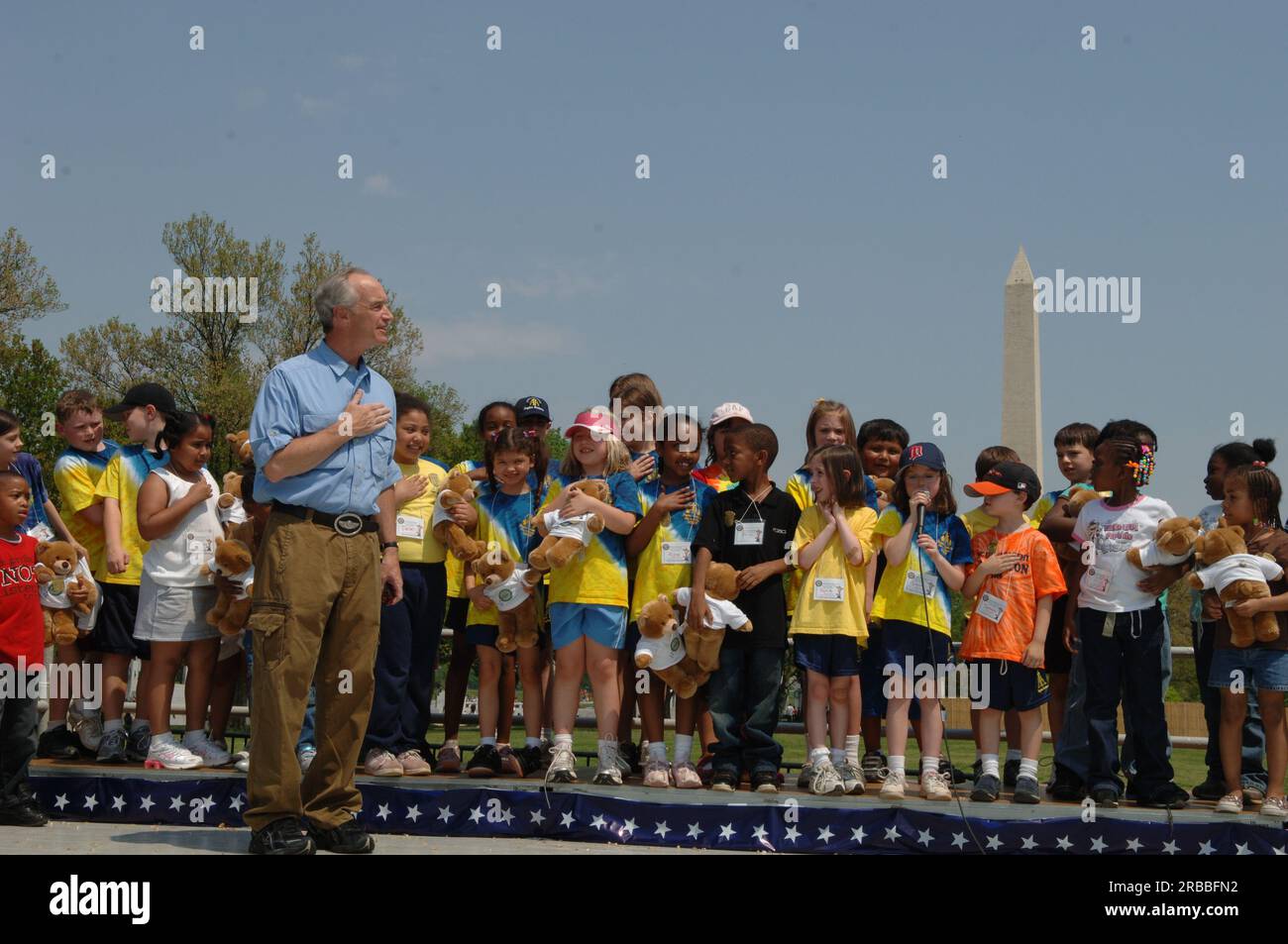 Activities at the National Park Service (NPS)-sponsored National Junior ...