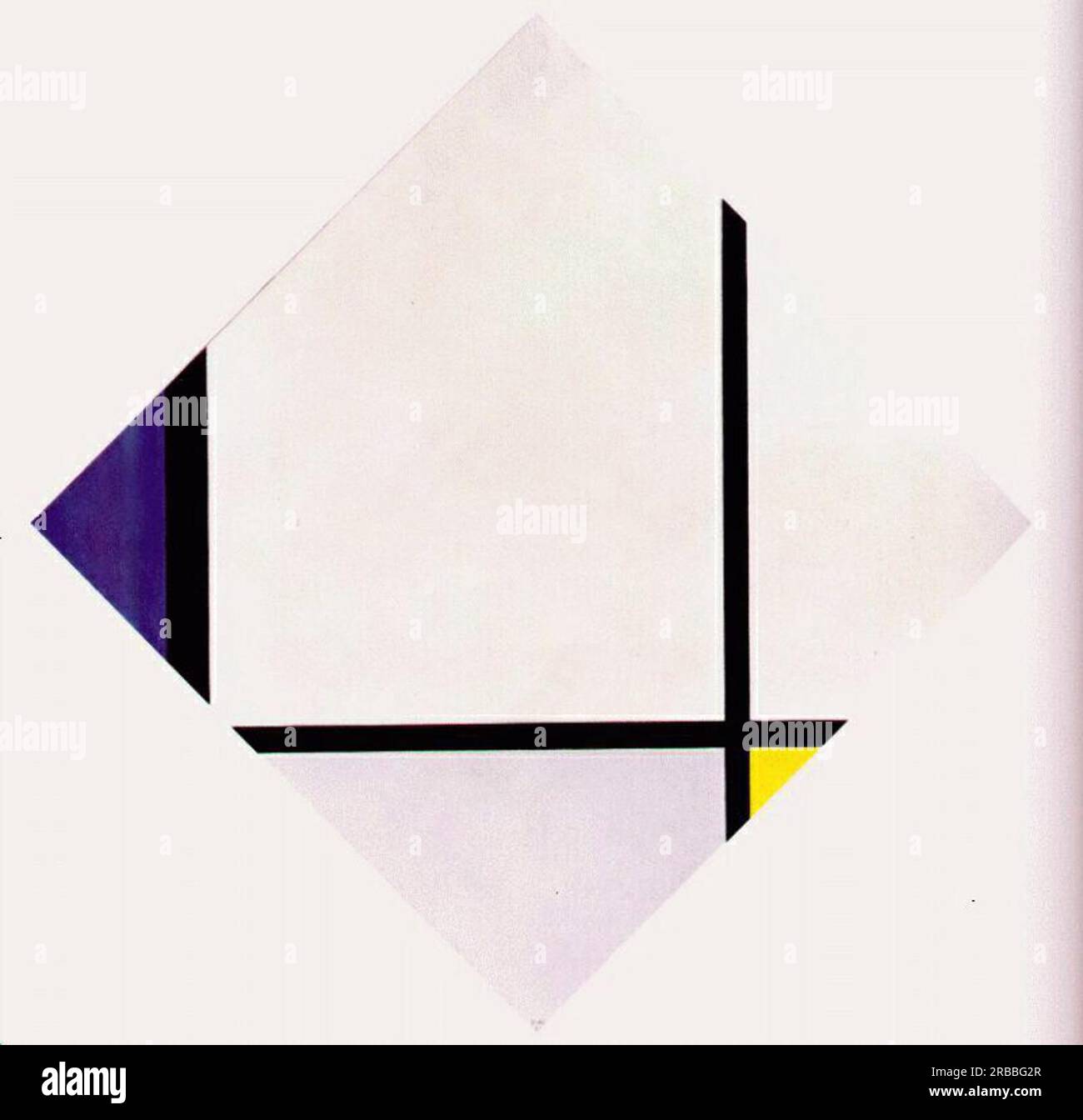 Lozenge composition hi-res stock photography and images - Alamy