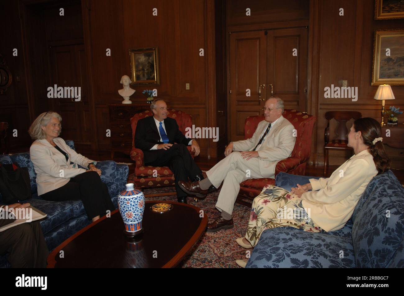 Richard moe hi-res stock photography and images - Alamy