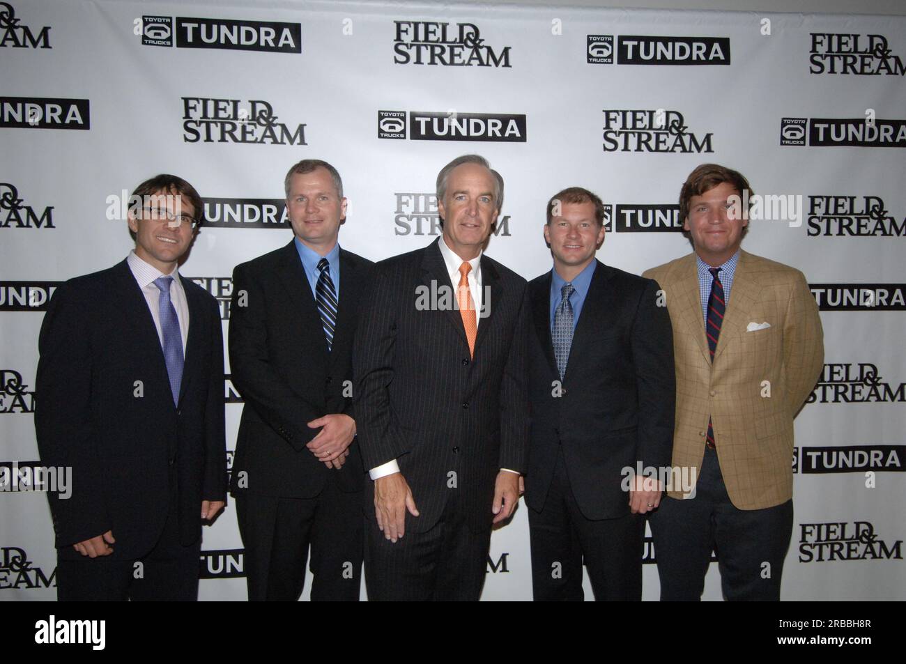 2007 Heroes of Conservation Awards Gala at the American Museum of ...