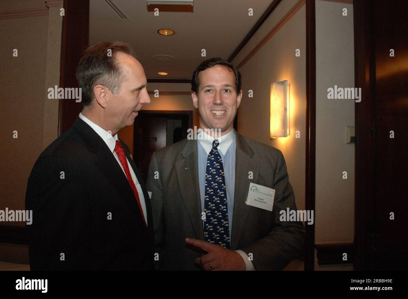 Capitol Hill Banquet for the Federal City Chapter of Ducks Unlimited ...