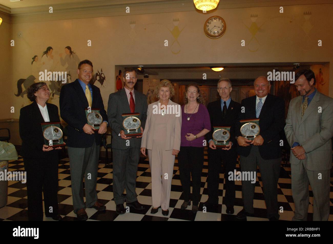 Event honoring National Park Service (NPS) Randy Jones Leadership ...