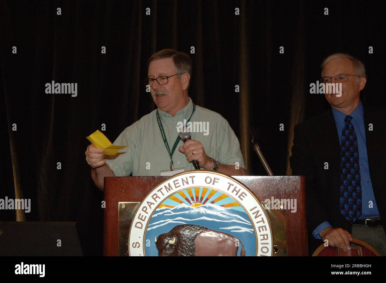 Activities at Interior Senior Executive Service (SES) Conference Stock ...