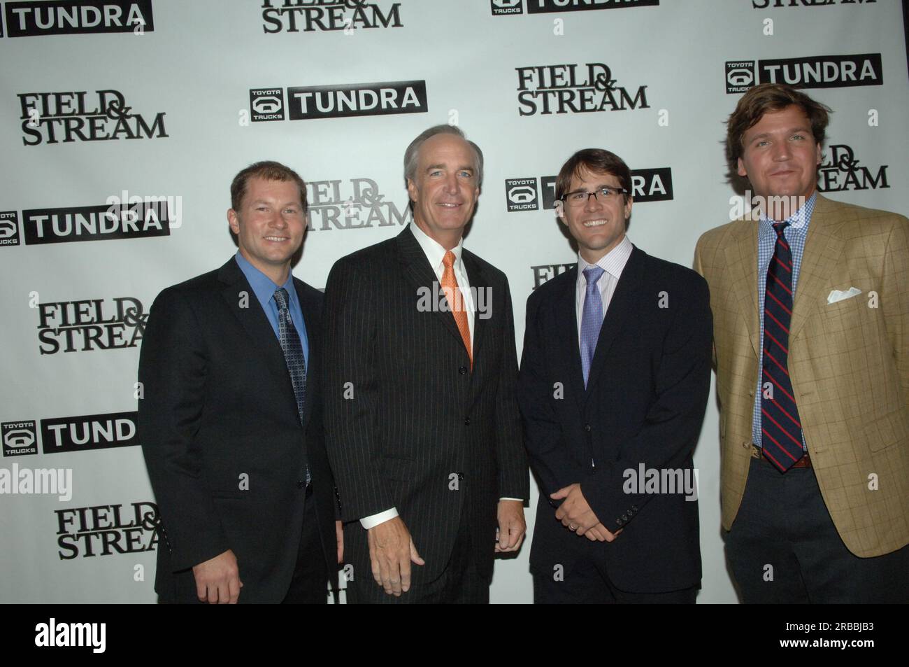 2007 Heroes of Conservation Awards Gala at the American Museum of ...