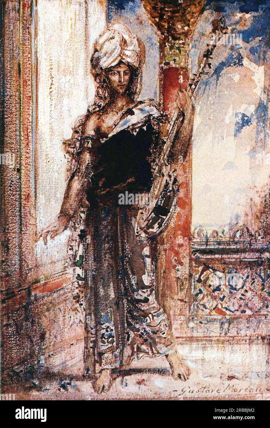 Arabian singer hi-res stock photography and images - Alamy