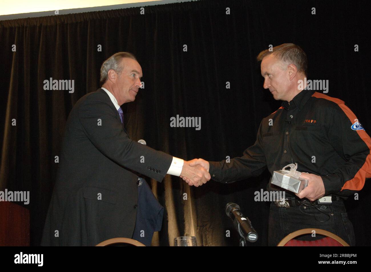 Activities at Interior Senior Executive Service (SES) Conference, led ...