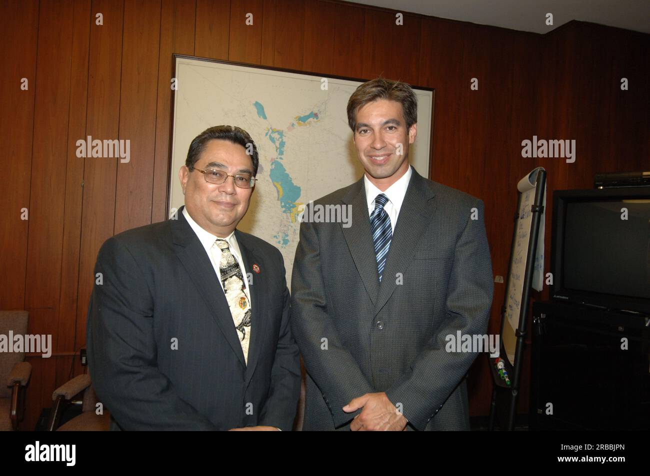 Participants in the Pathways to Leadership management training program ...