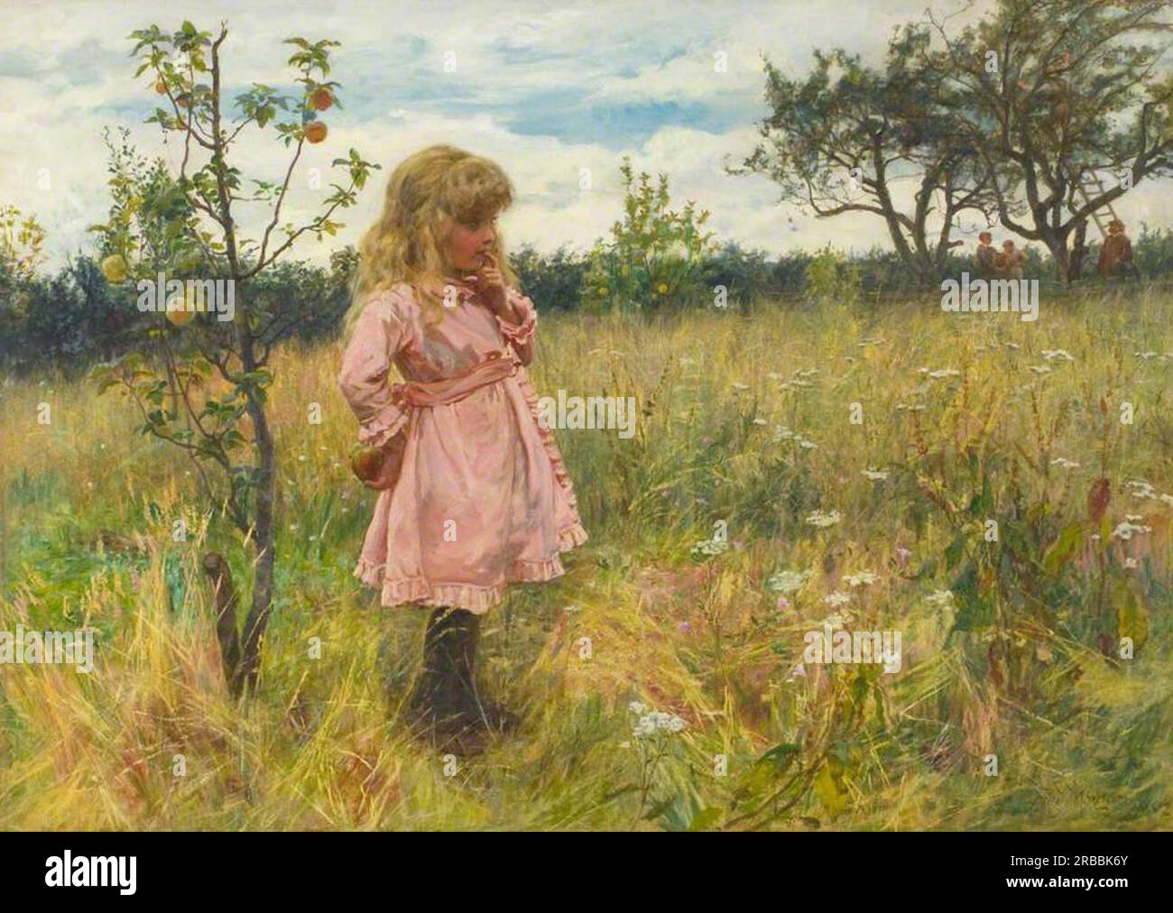 Eve morgan hi-res stock photography and images - Alamy