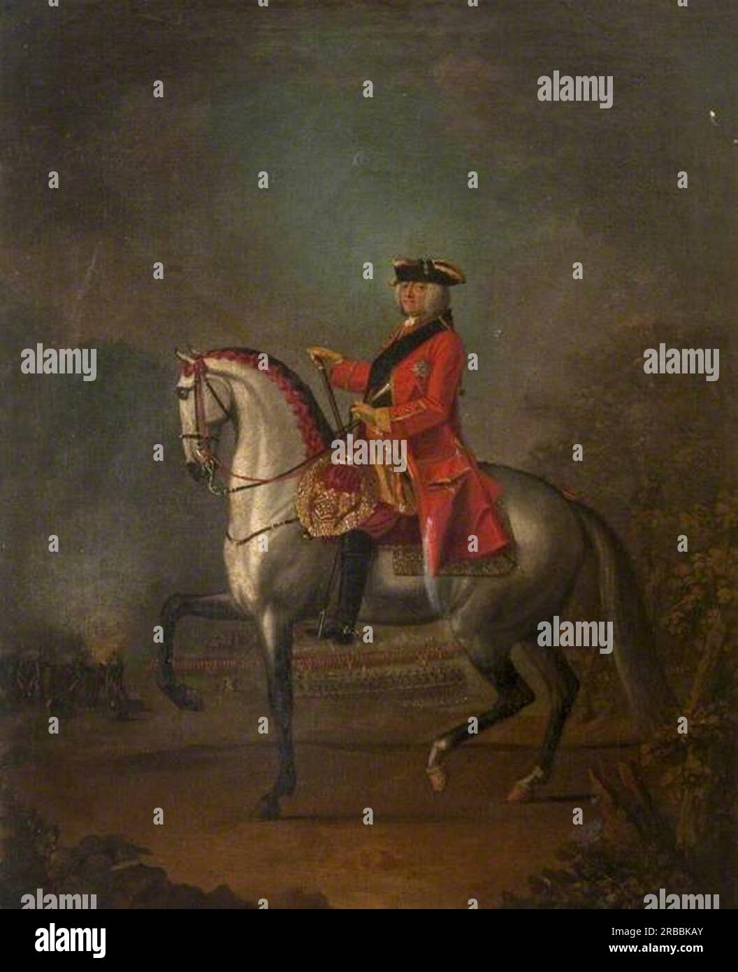 David morier hi-res stock photography and images - Alamy