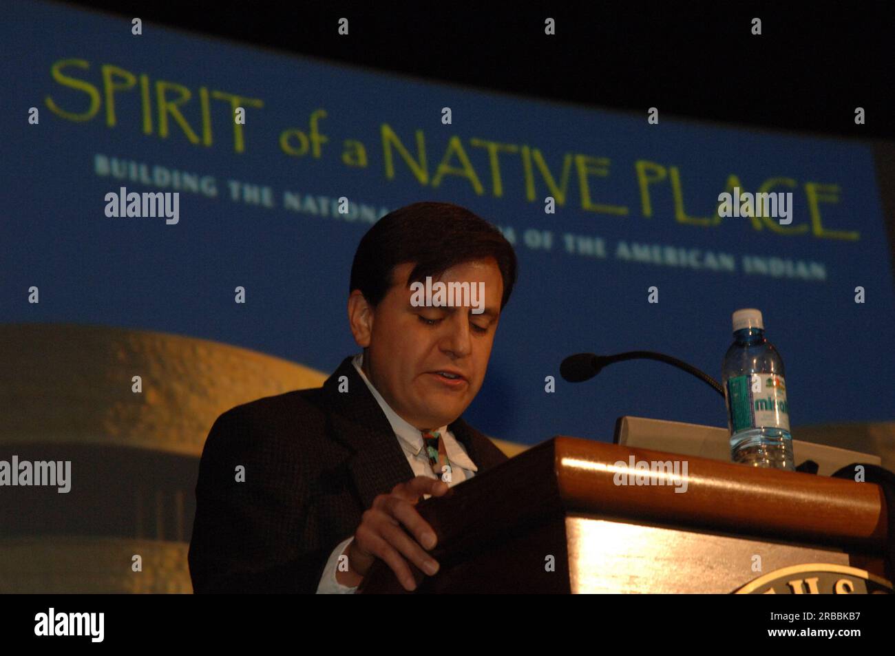 Presentation on "Building the National Museum of the American Indian ...