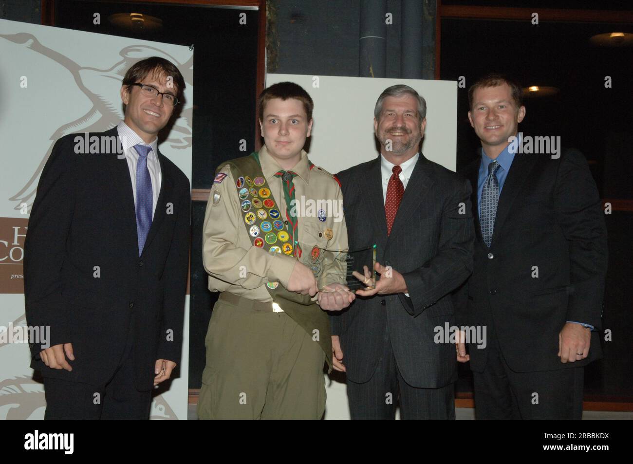2007 Heroes of Conservation Awards Gala at the American Museum of ...
