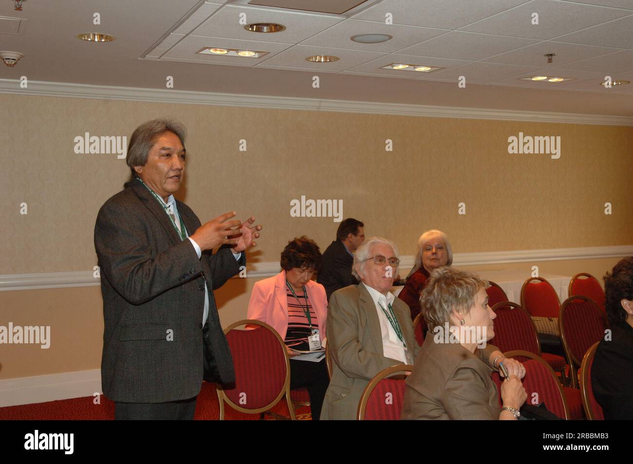 Activities at Interior Senior Executive Service (SES) Conference Stock ...