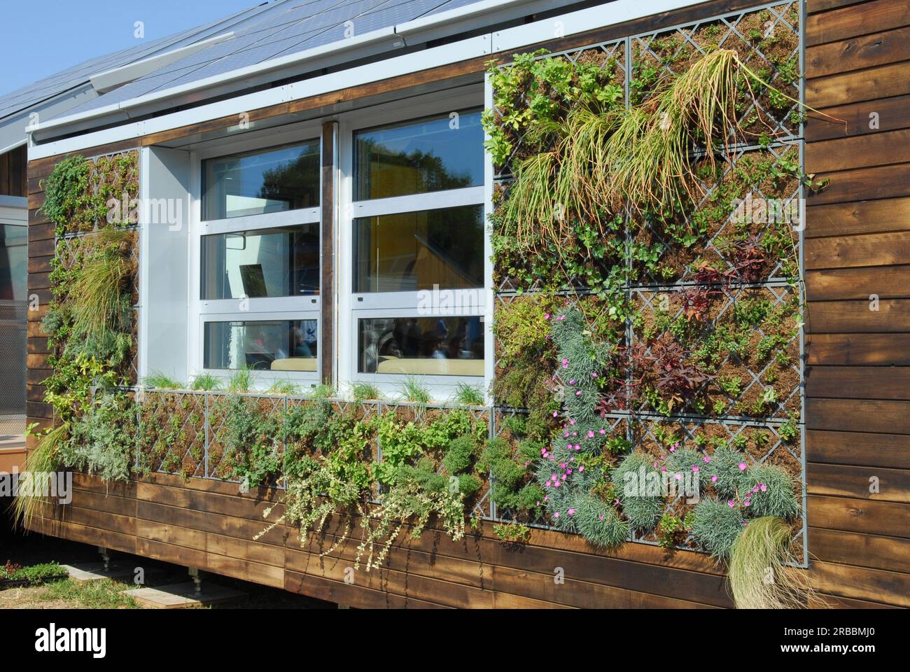 Solar Decathlon housing displays --from design competition for homes ...