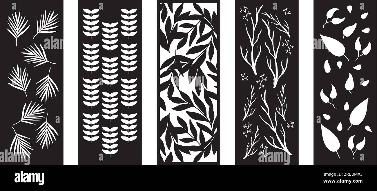 Cnc pattern Black and White Stock Photos & Images - Alamy