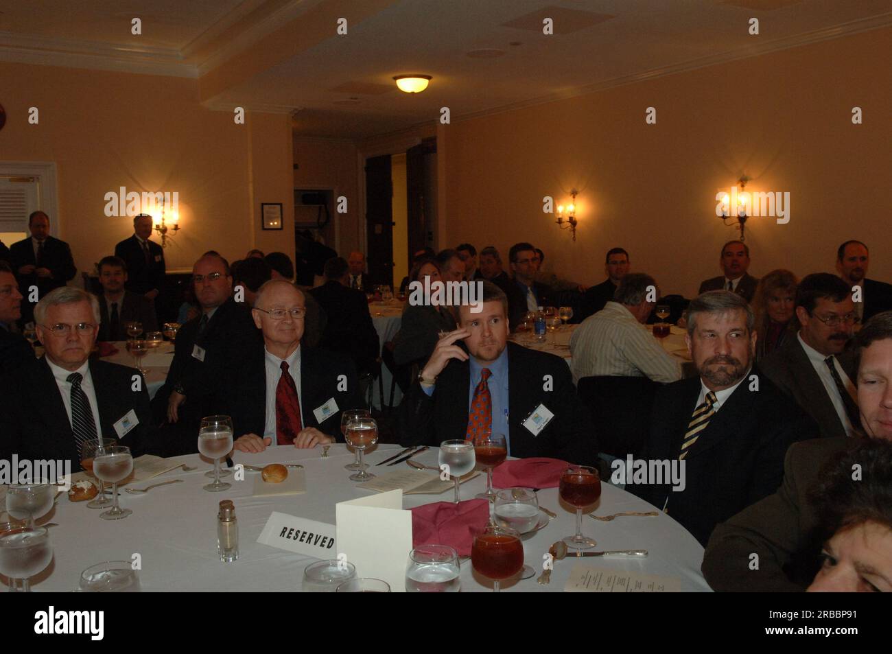 Fisheries and Habitat Conservation Partners Awards Luncheon, with ...