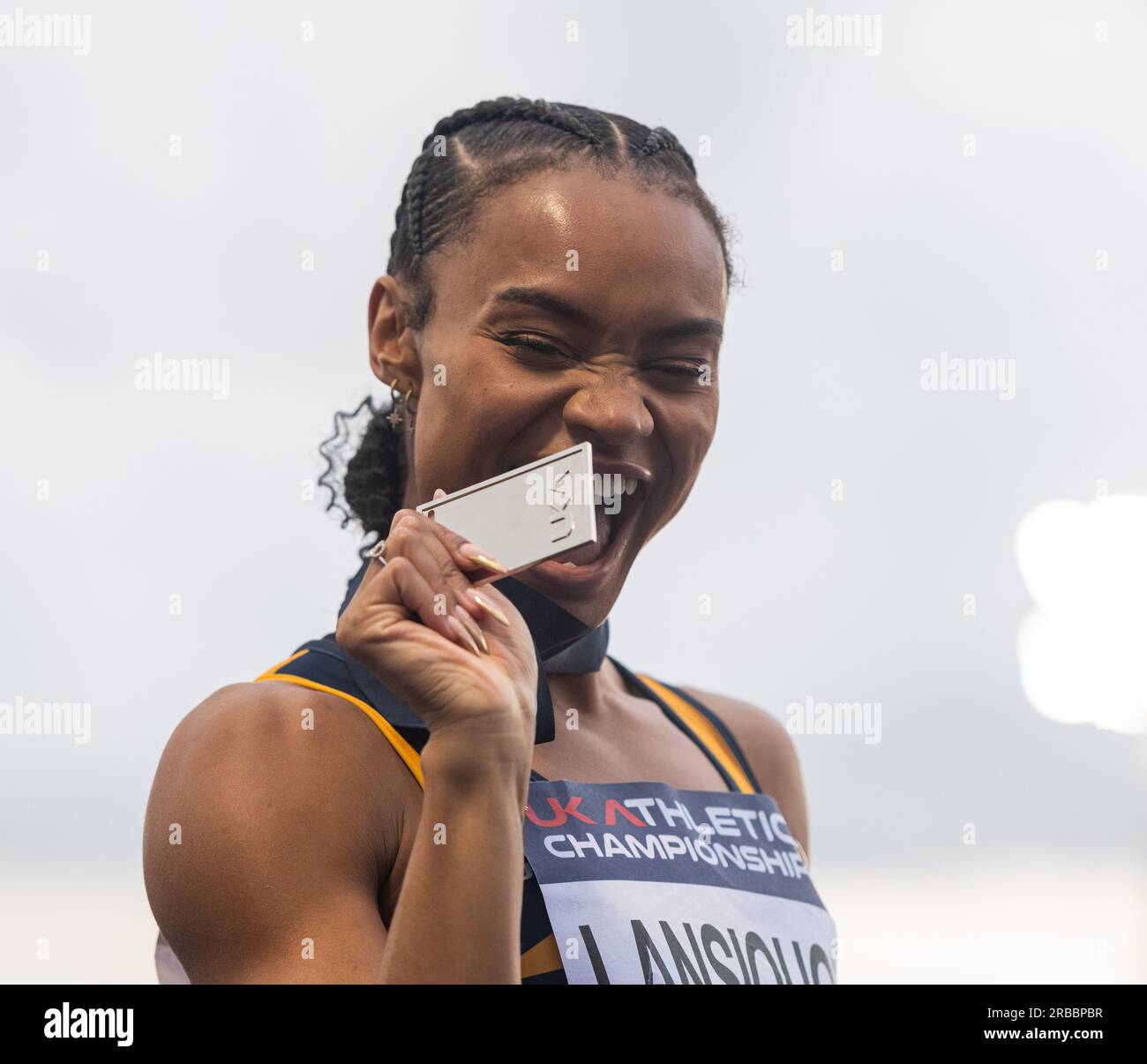 Manchester Regional Arena, Sportcity, Manchester, UK. 8th July, 2023 ...