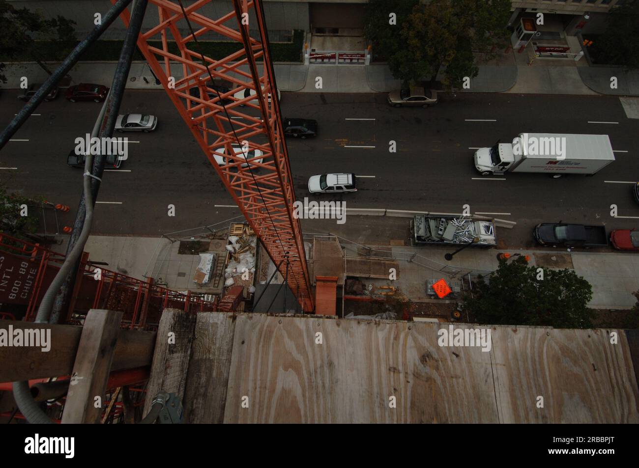 Main Interior Building: views from interior, exterior renovation ...