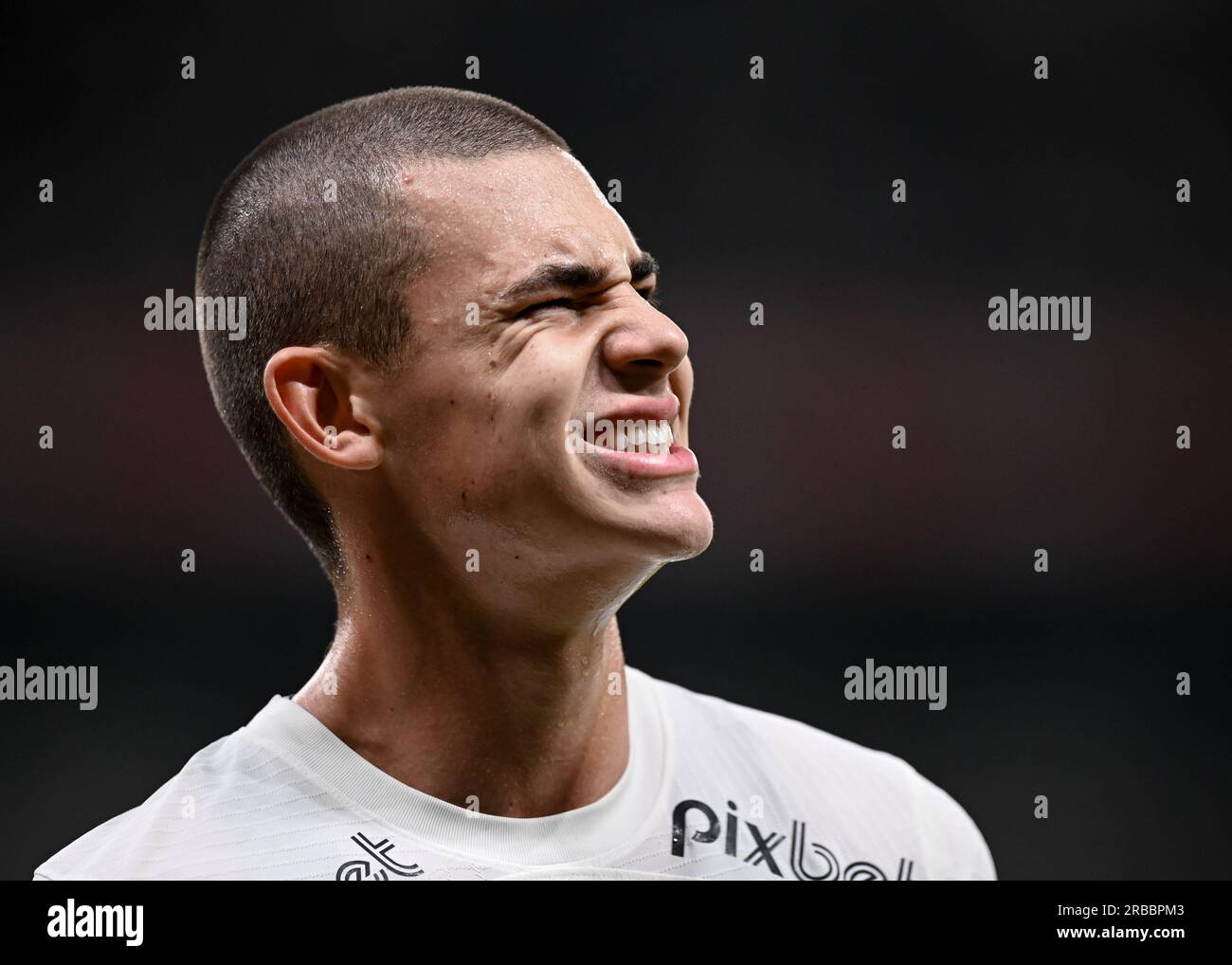Gabriel moscardo corinthians hi-res stock photography and images - Alamy