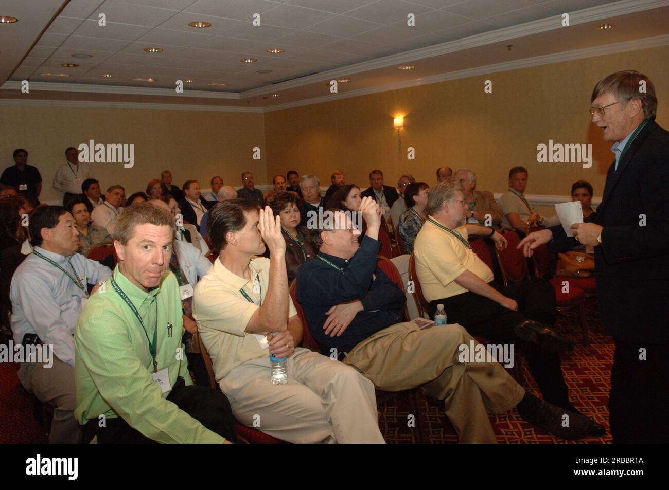 Activities at Interior Senior Executive Service (SES) Conference Stock ...