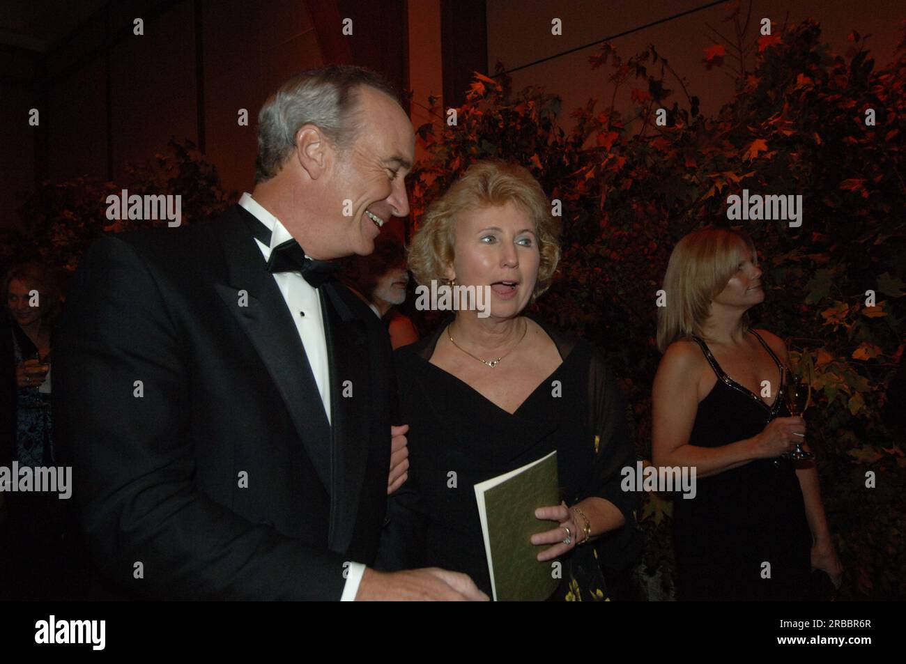 Secretary Dirk Kempthorne and National Park Service Director Fran ...