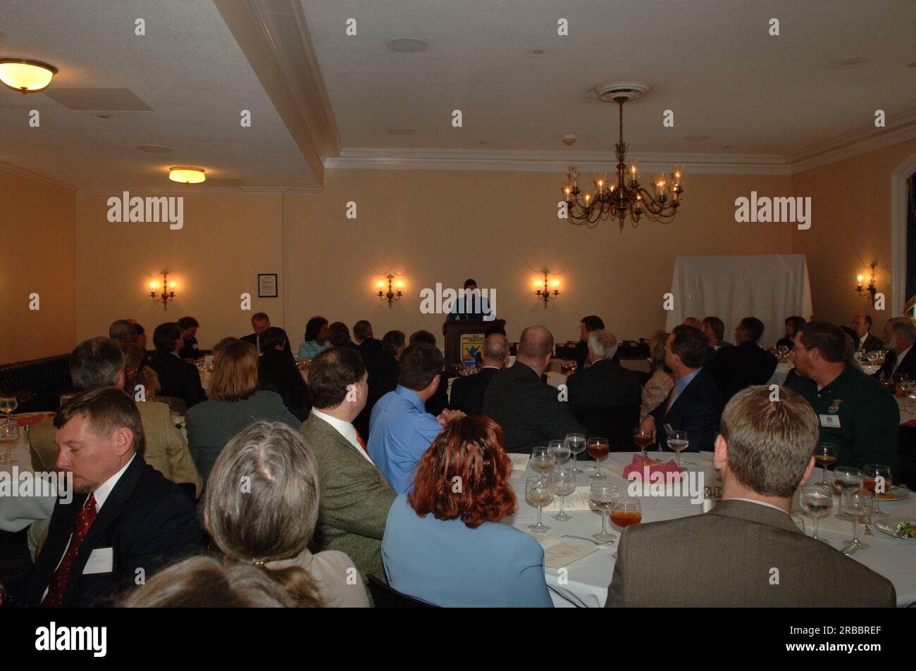 Fisheries and Habitat Conservation Partners Awards Luncheon, with ...