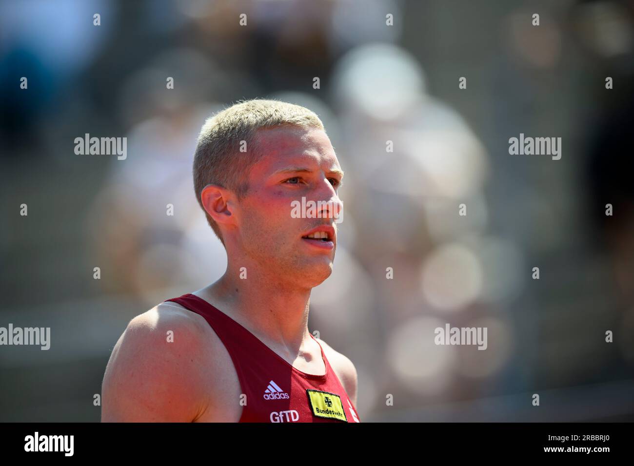 Manuel sanders lg olympia dortmund hi-res stock photography and images ...