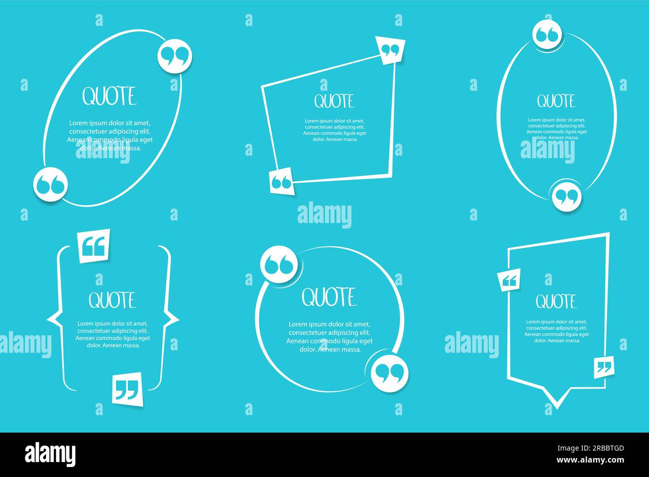 Quote symbol hi-res stock photography and images - Alamy