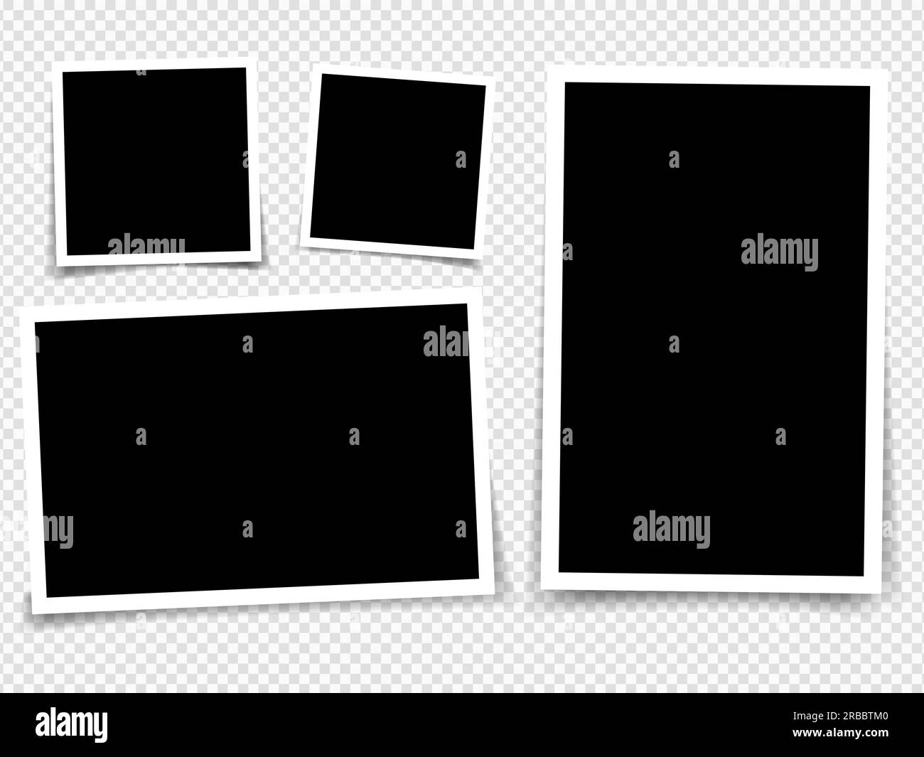 Old film effects Stock Vector Images - Alamy