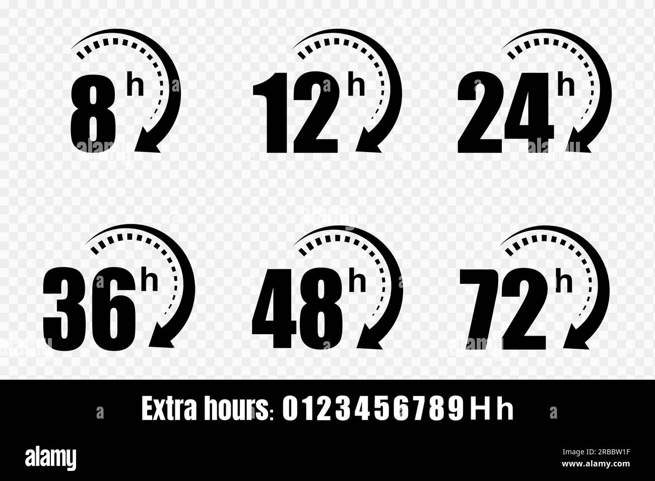 72 8 Stock Vector Images - Alamy