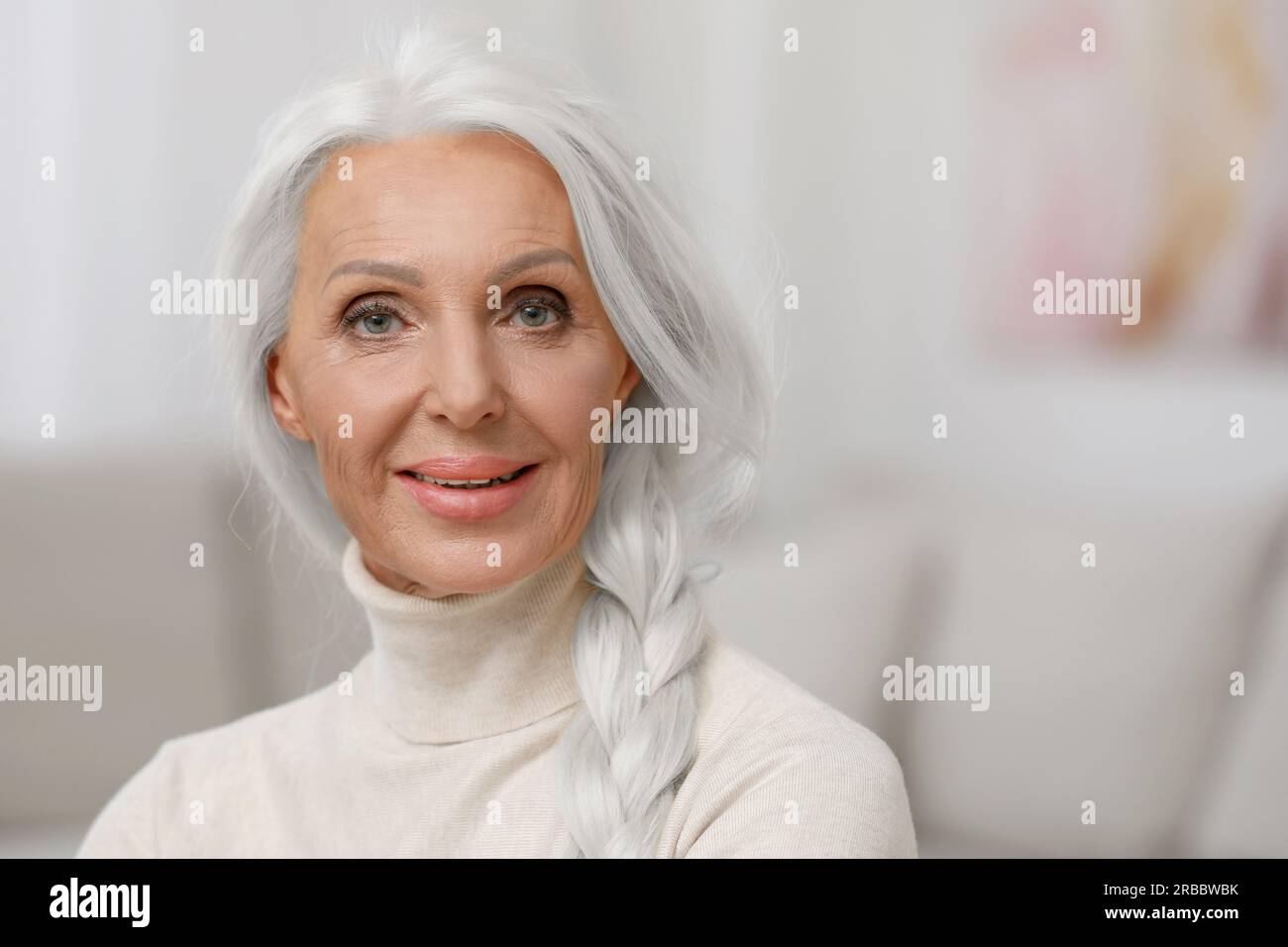 Tinted hair color hi-res stock photography and images - Alamy