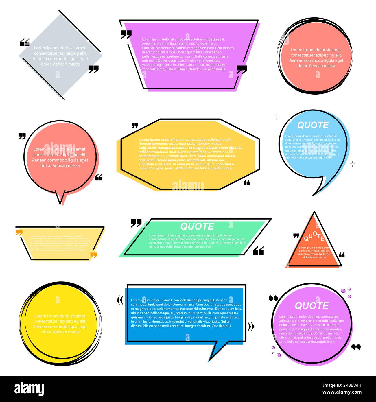 Empty brackets Cut Out Stock Images & Pictures - Alamy